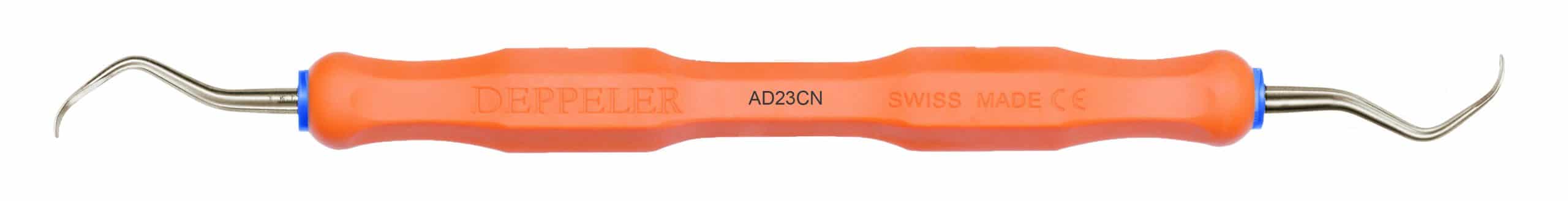 Cureta de implante universal AD23CN – DENTACARE SWISS DENTAL PRODUCT