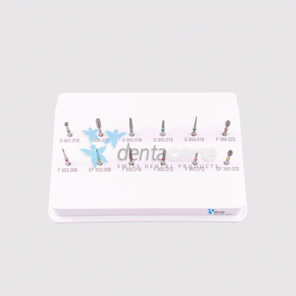 CERAMICARE VENEER-SET – DENTACARE SWISS DENTAL PRODUCT